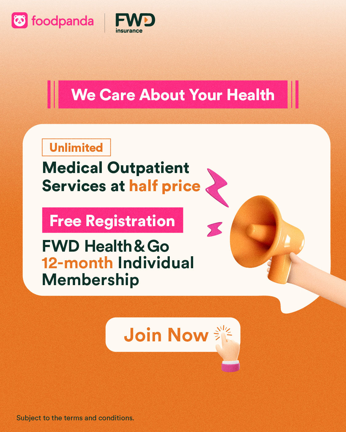 FWD Partnership – Rider Shop HK